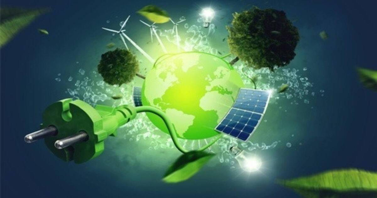 Groene Energie Mdo Utilities